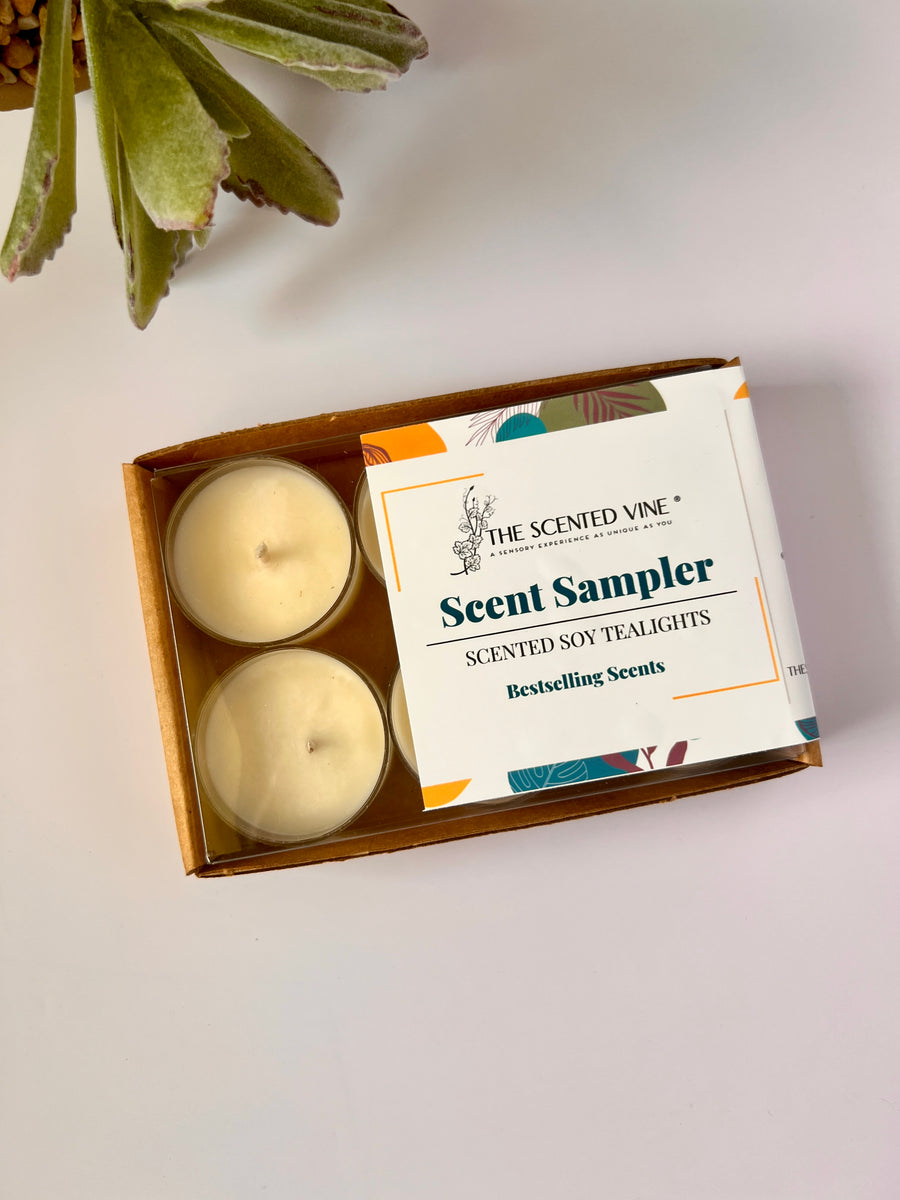 Scent Samples – The Scented Vine